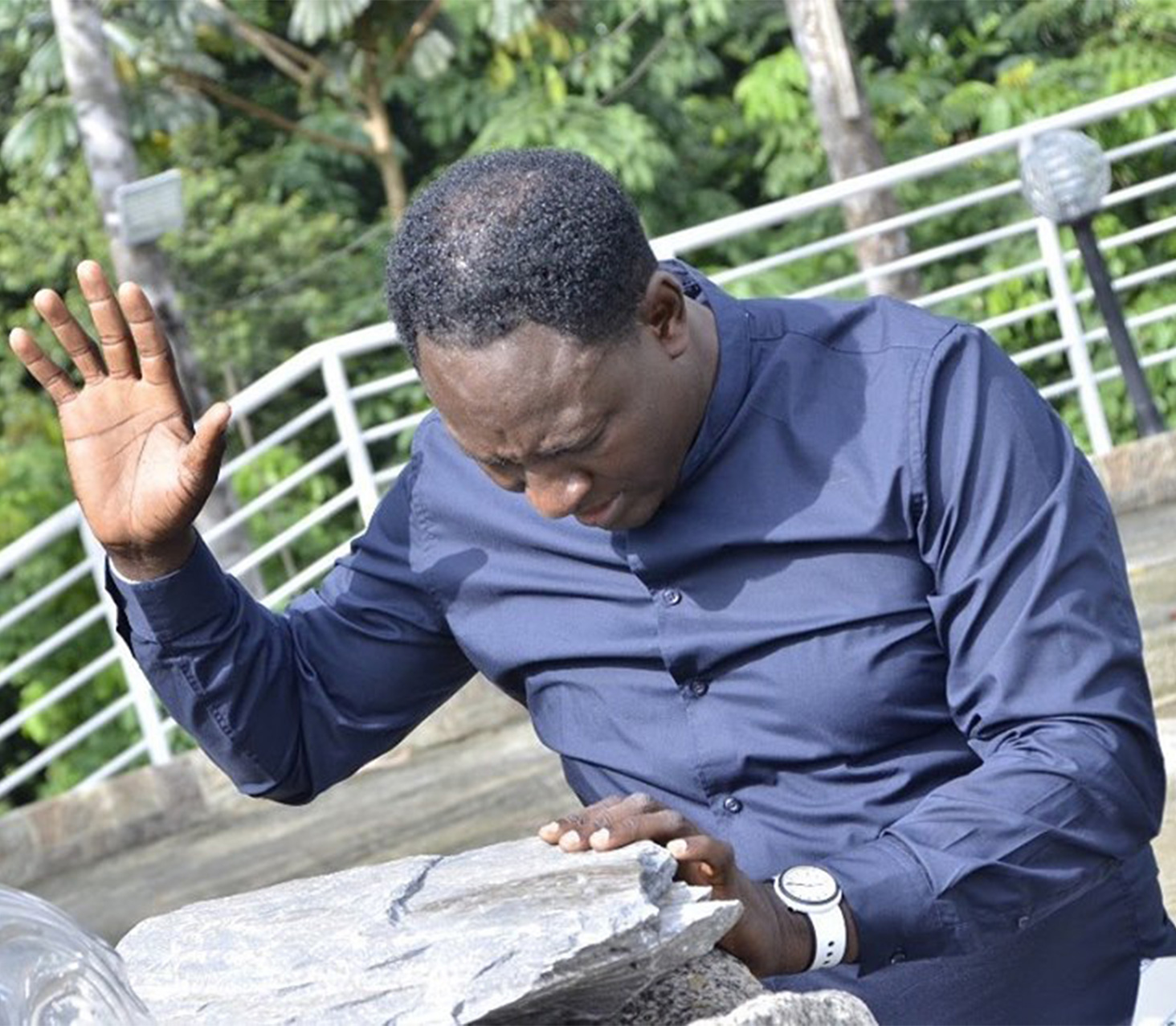 Prayer – Christ Mercyland Deliverance Ministries